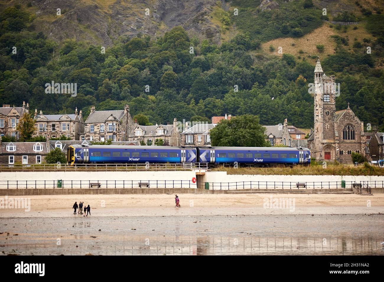 Scottrail hi-res stock photography and images - Alamy