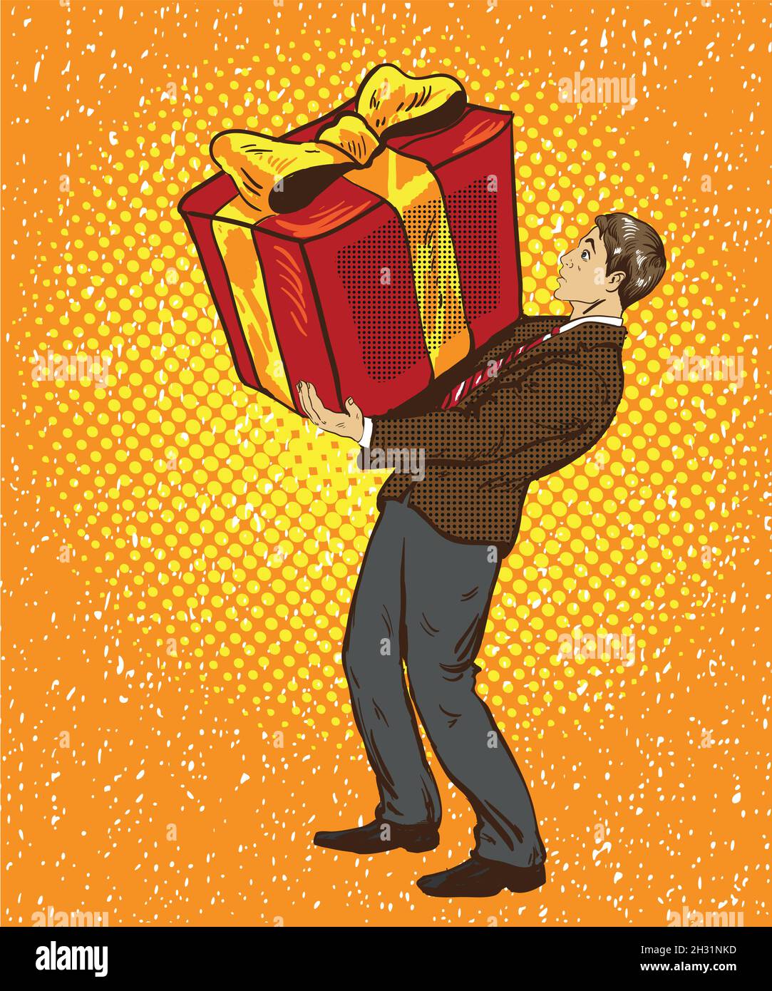 Sales wrap Stock Vector Images - Alamy