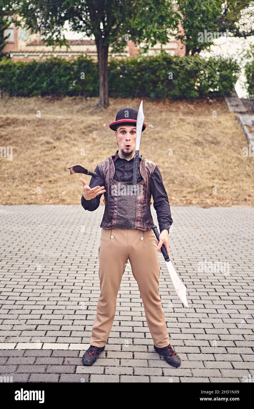 Edward Richtofen Cosplay