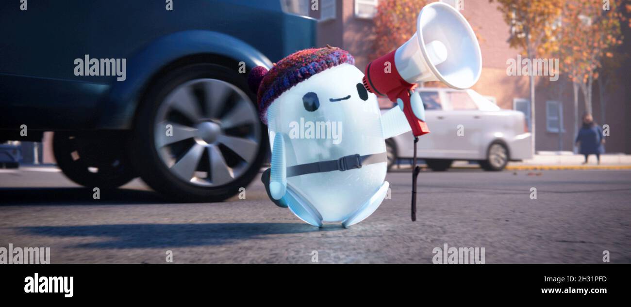 RON'S GONE WRONG (2021), directed by SARAH SMITH, ALESSANDRO CARLONI ...