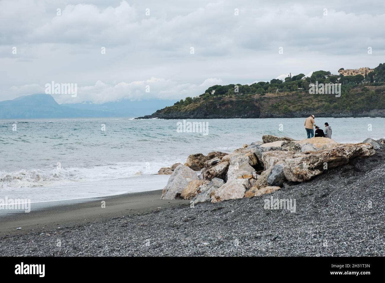 Calabrian mountains hi-res stock photography and images - Alamy