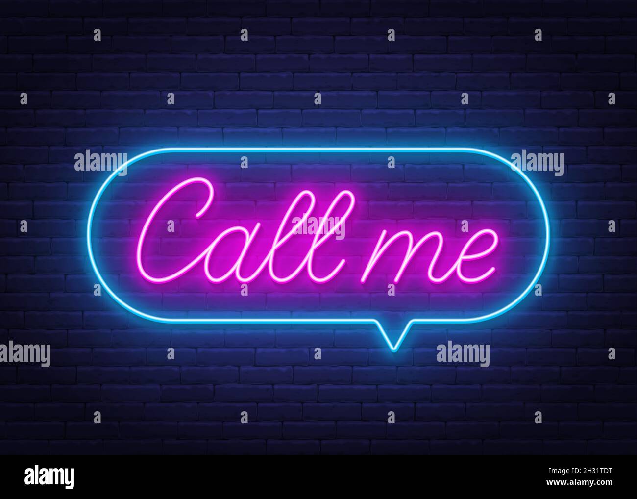 Call in word Stock Vector Images - Alamy