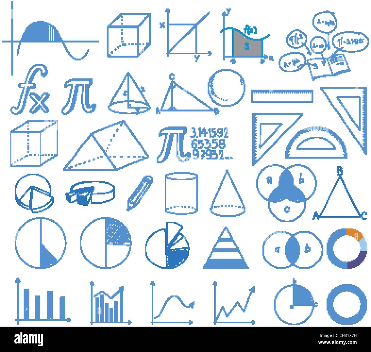 Sign Diagram Generator Maths Clip Art Math Symbols