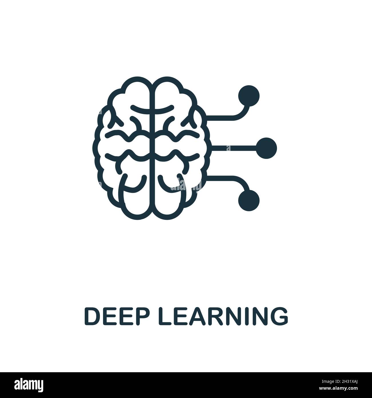 Machine Learning Icon