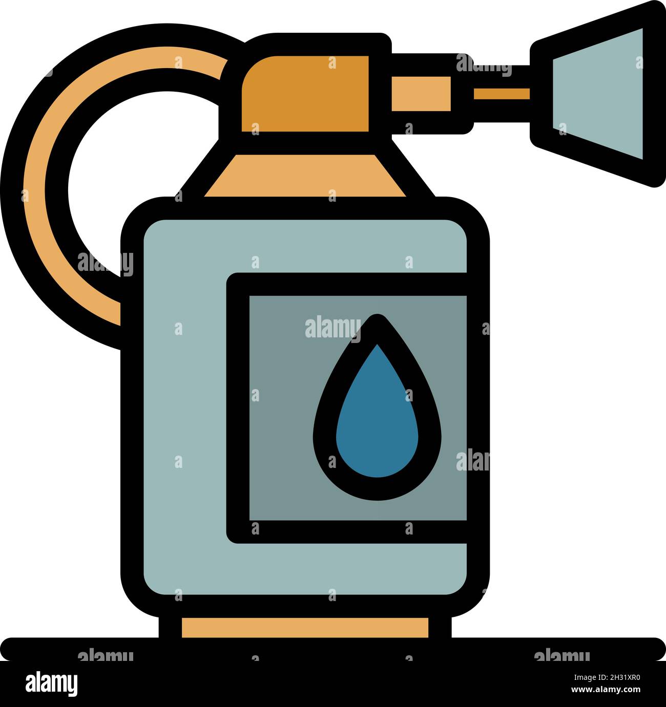 Antique Gasoline Pump Stock Vector Images - Alamy