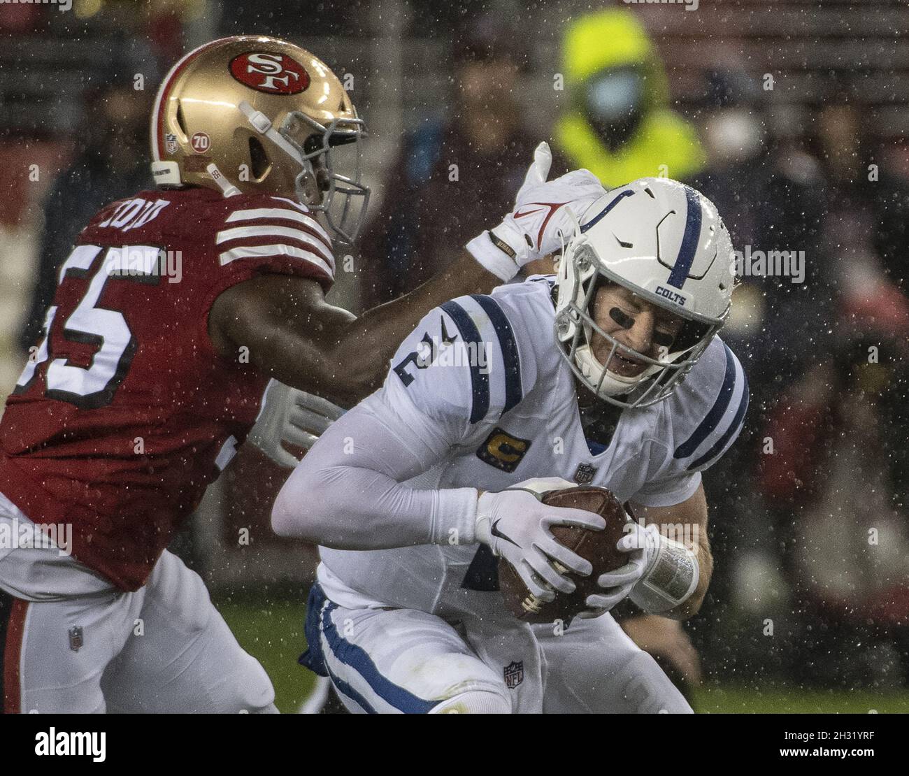 Dee Ford Auburn Combine