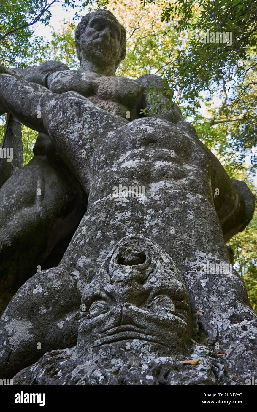 Herkules mythologie hi-res stock photography and images - Alamy