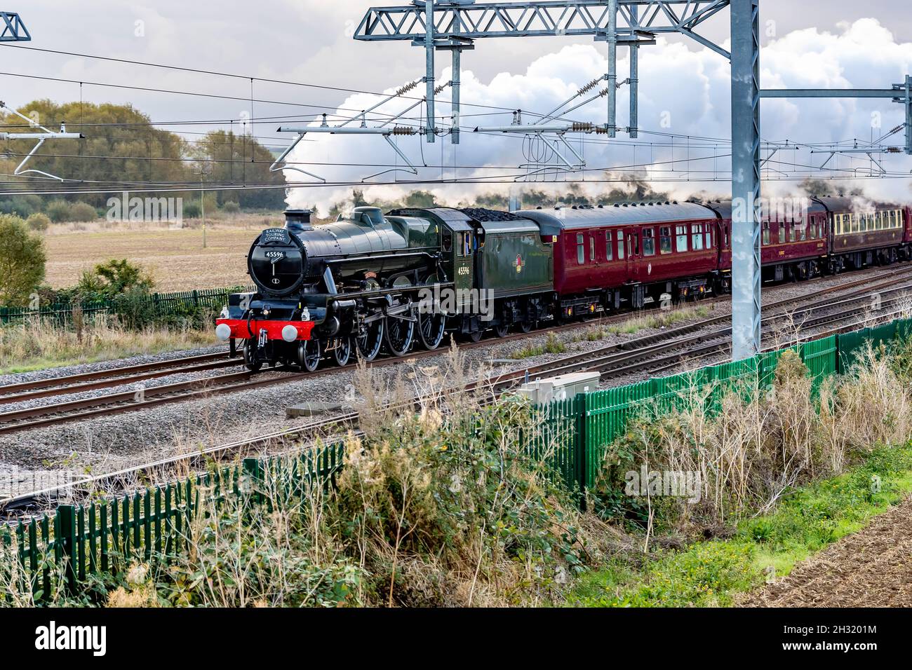 Bahamas steam engine hi-res stock photography and images - Alamy
