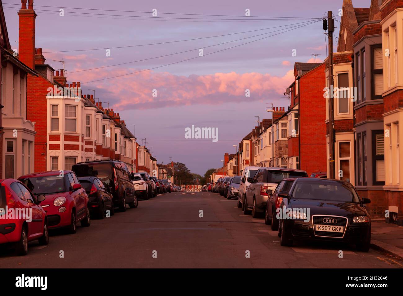 King edward rd hi-res stock photography and images - Alamy
