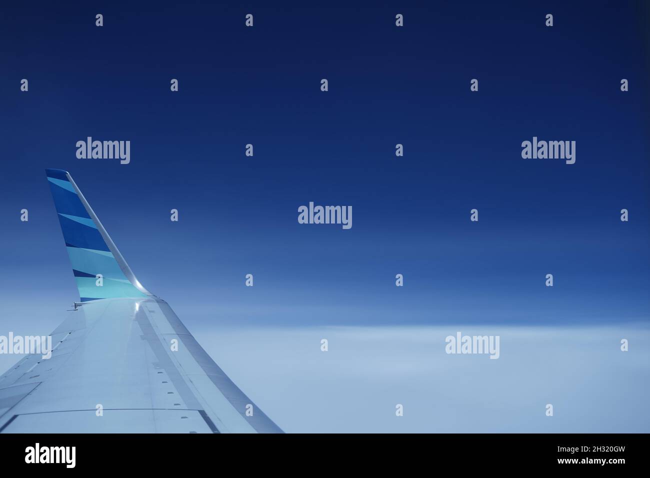 Garuda indonesia hi-res stock photography and images - Alamy