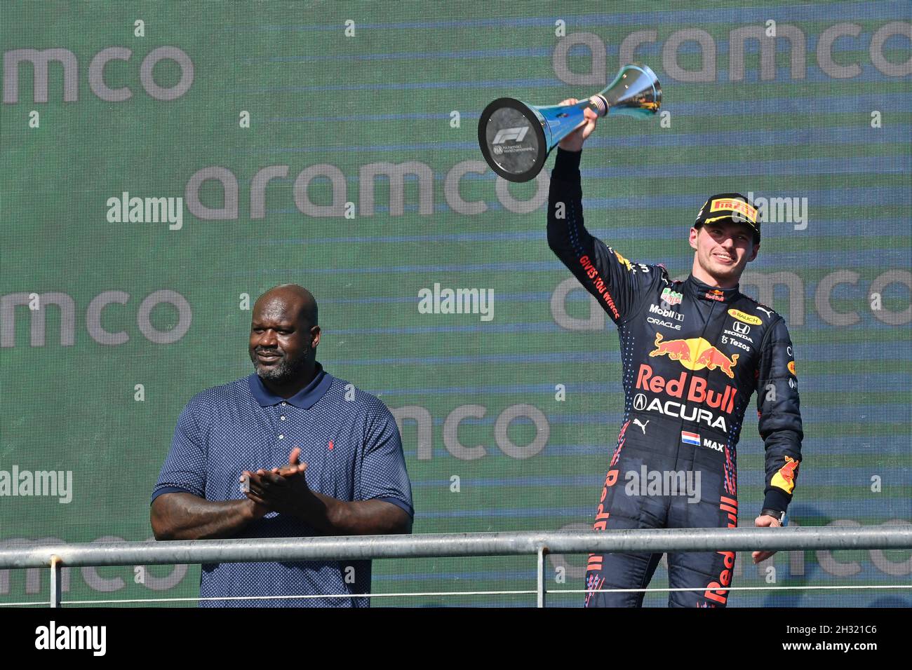 Austin, USA. 24th Oct, 2021. Shaquille "Shaq" Rashaun O'Neal (USA ...