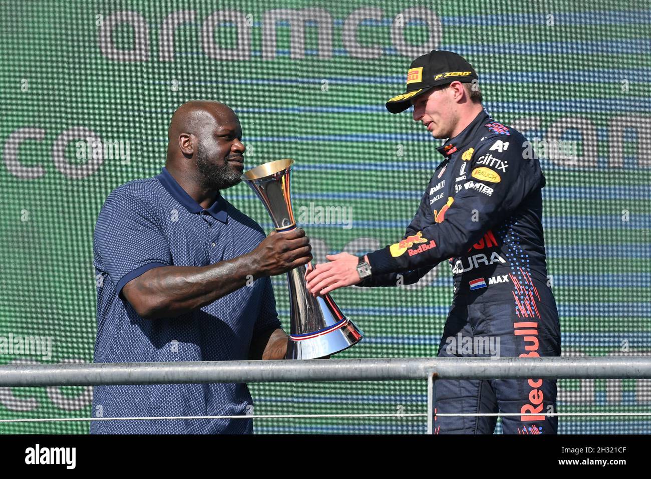 Austin, USA. 24th Oct, 2021. Shaquille "Shaq" Rashaun O'Neal (USA ...