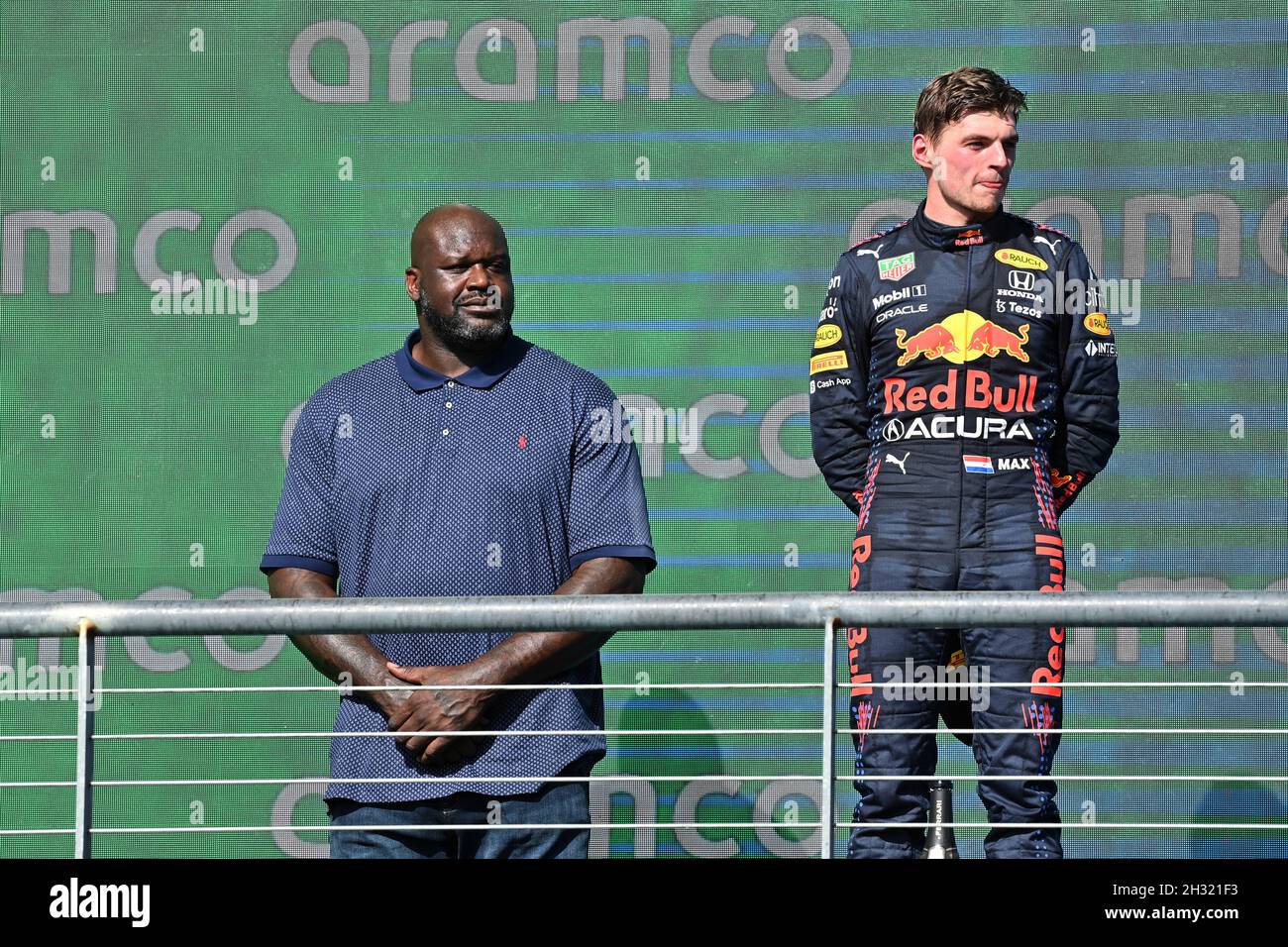 Austin, USA. 24th Oct, 2021. Shaquille "Shaq" Rashaun O'Neal (USA ...