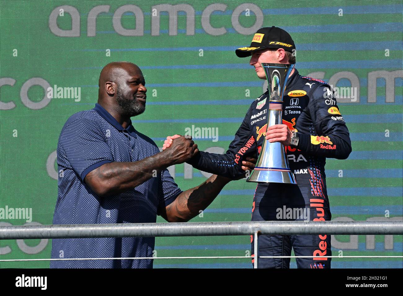Austin, USA. 24th Oct, 2021. Shaquille "Shaq" Rashaun O'Neal (USA ...