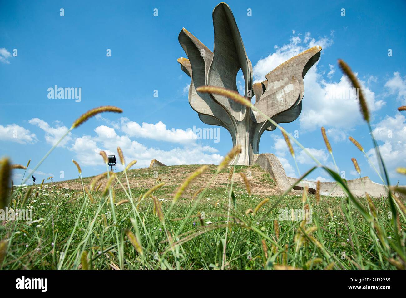Jasenovac concentration camp hi-res stock photography and images - Alamy