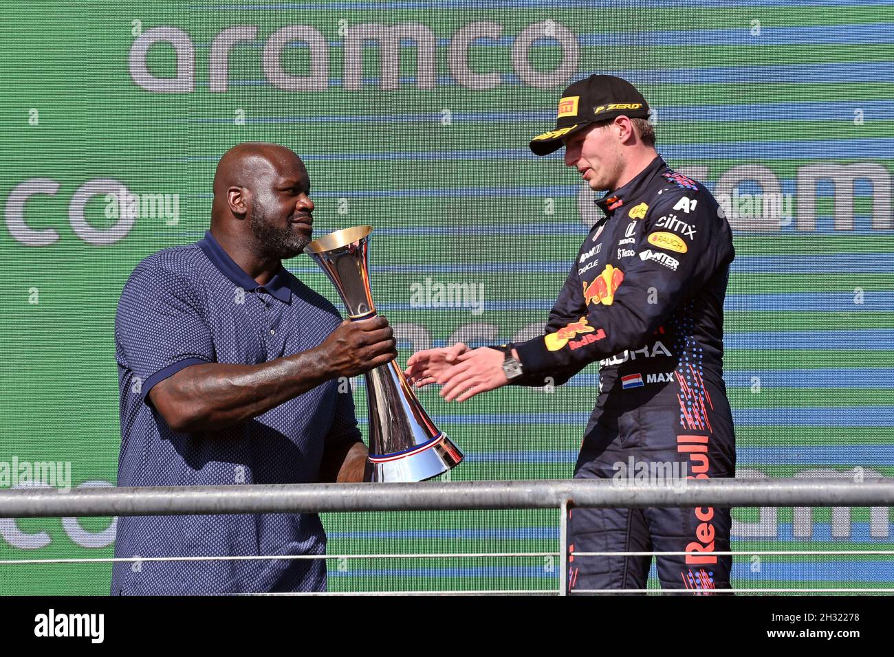 Shaquille rashaun o'neal hi-res stock photography and images - Alamy