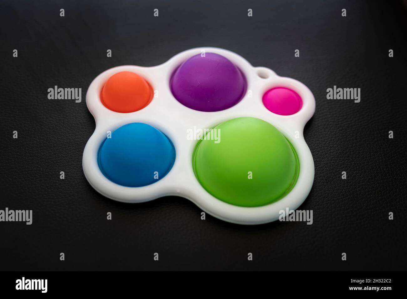 Simple dimple fun hi-res stock photography and images - Alamy