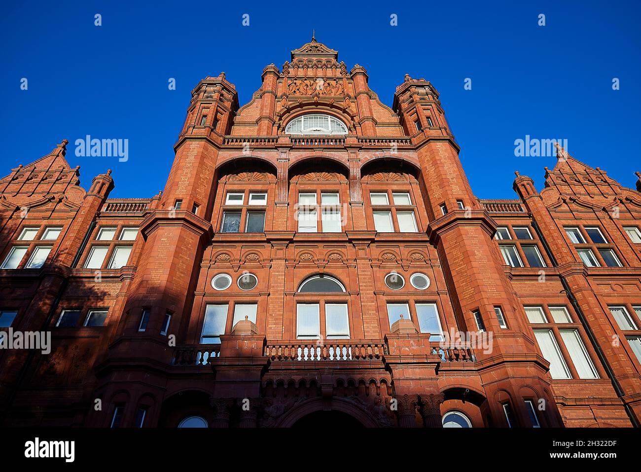 Terracotta bricks hi-res stock photography and images - Alamy
