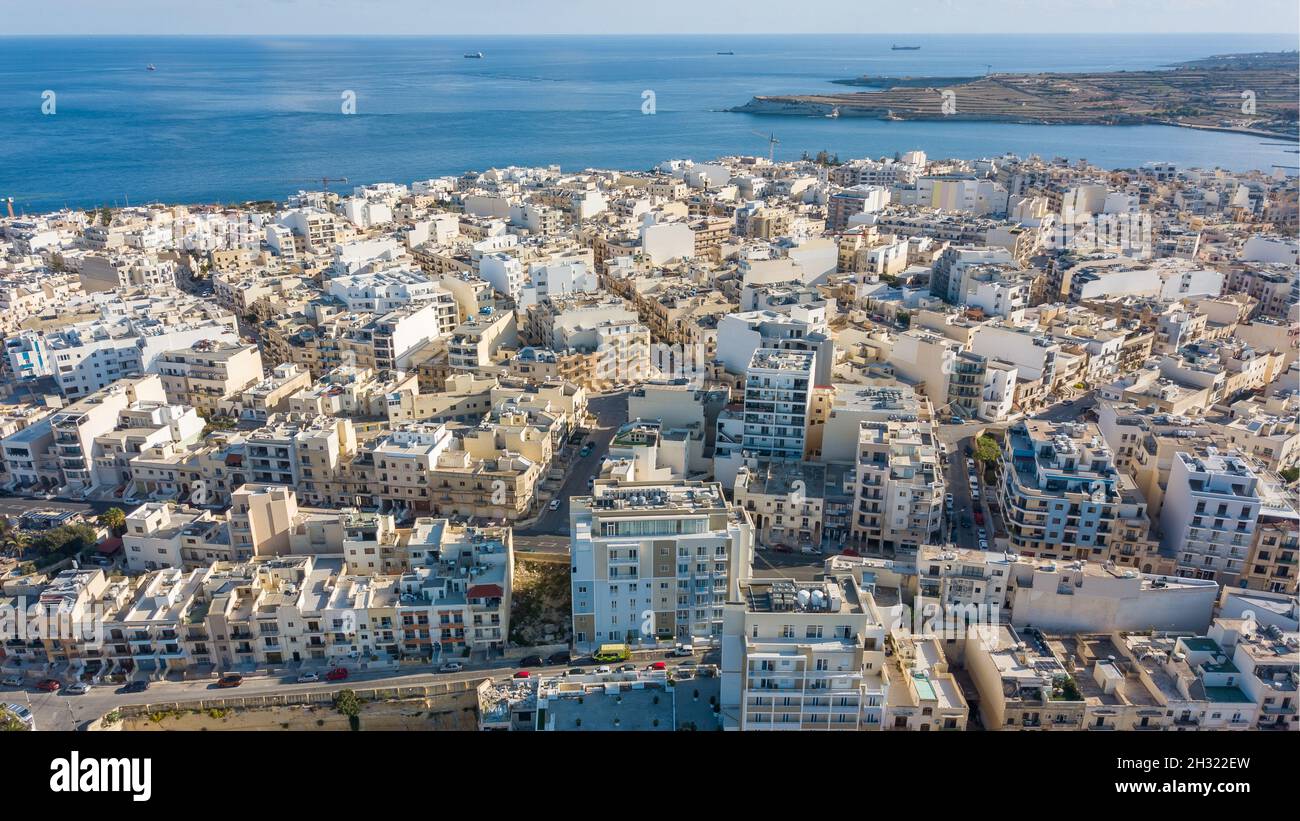 Marsaskala hi-res stock photography and images - Alamy