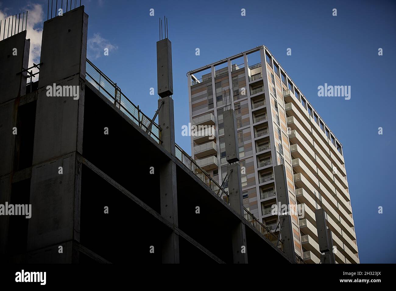 Greengate tower hi-res stock photography and images - Alamy