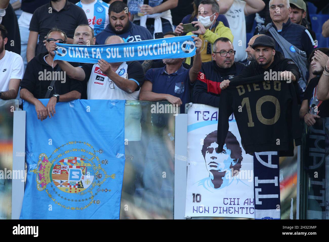 Football ultras italy hi-res stock photography and images - Alamy