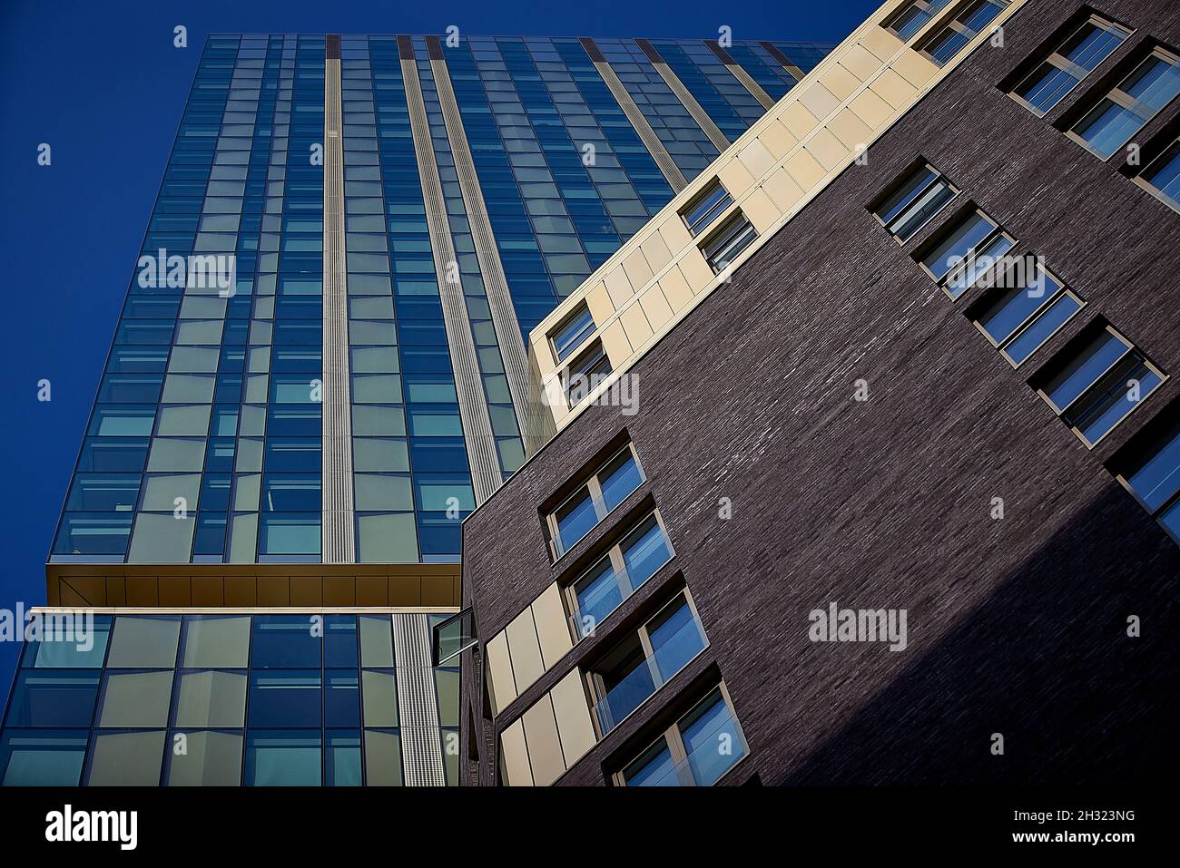 Greengate tower hi-res stock photography and images - Alamy