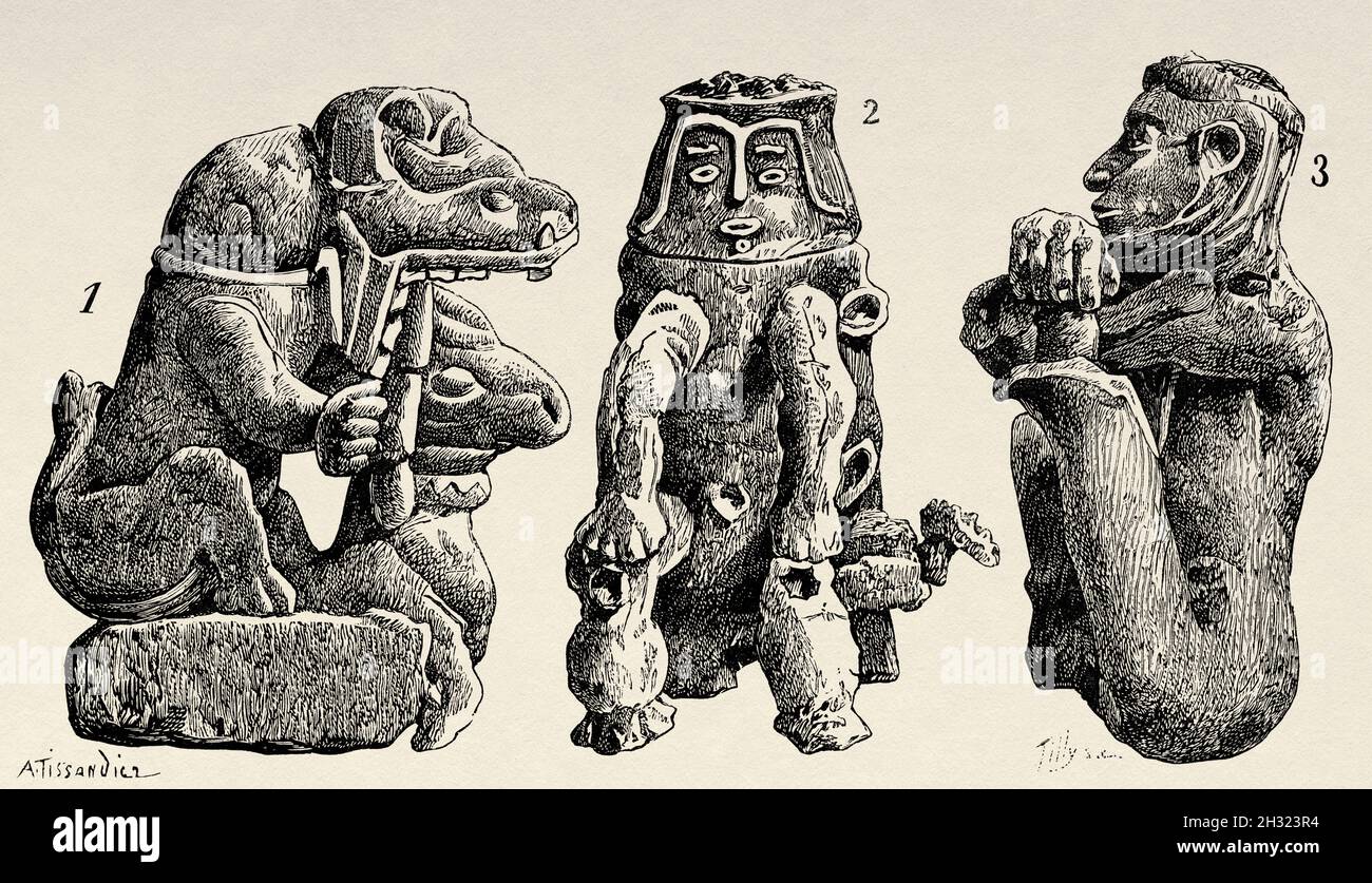 Idol of the amazons hi-res stock photography and images - Alamy
