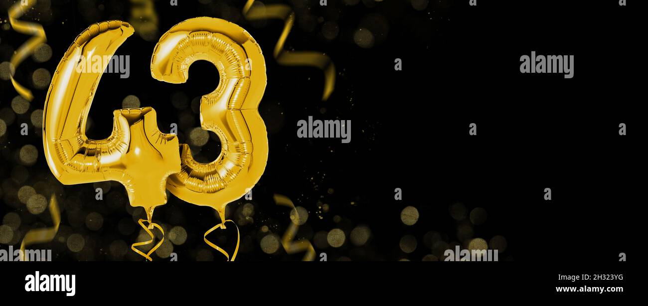 Balloon 43 hi-res stock photography and images - Alamy