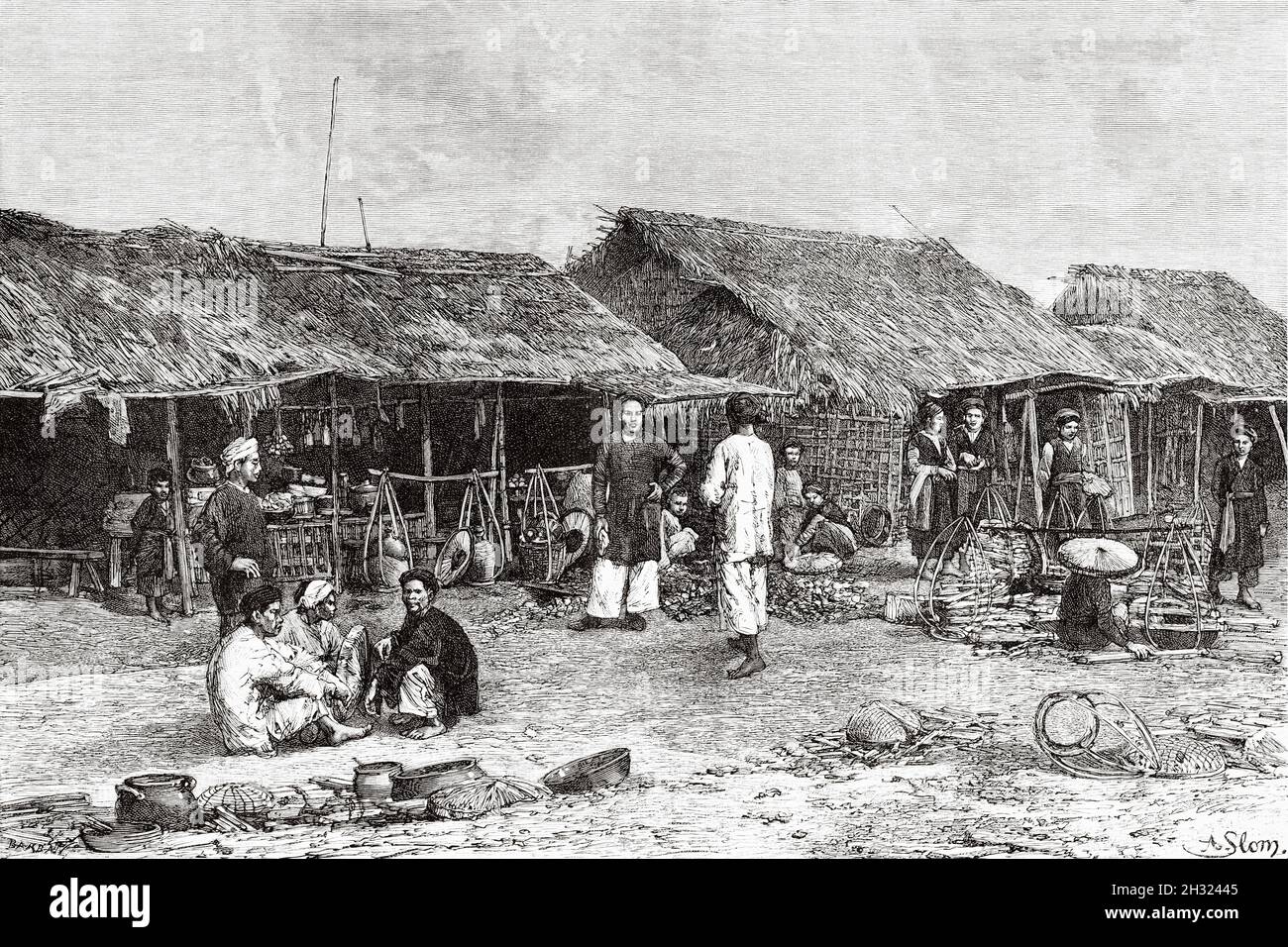 Antique tea shop cafe in hi-res stock photography and images - Alamy