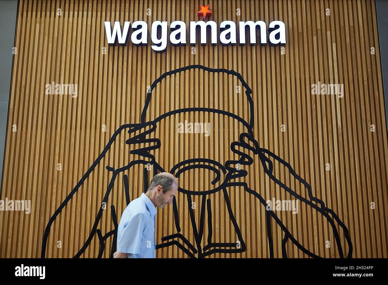 DERBY town center SHOPPING CENTRE The Derbion Centre Wagamama ...