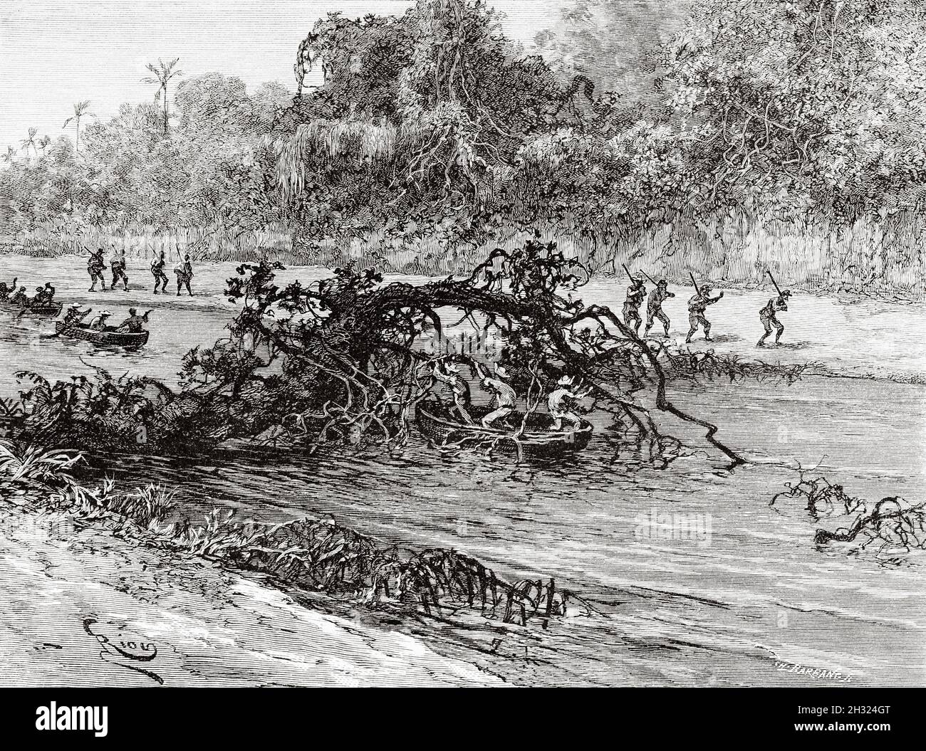 Emile thouar hi-res stock photography and images - Alamy