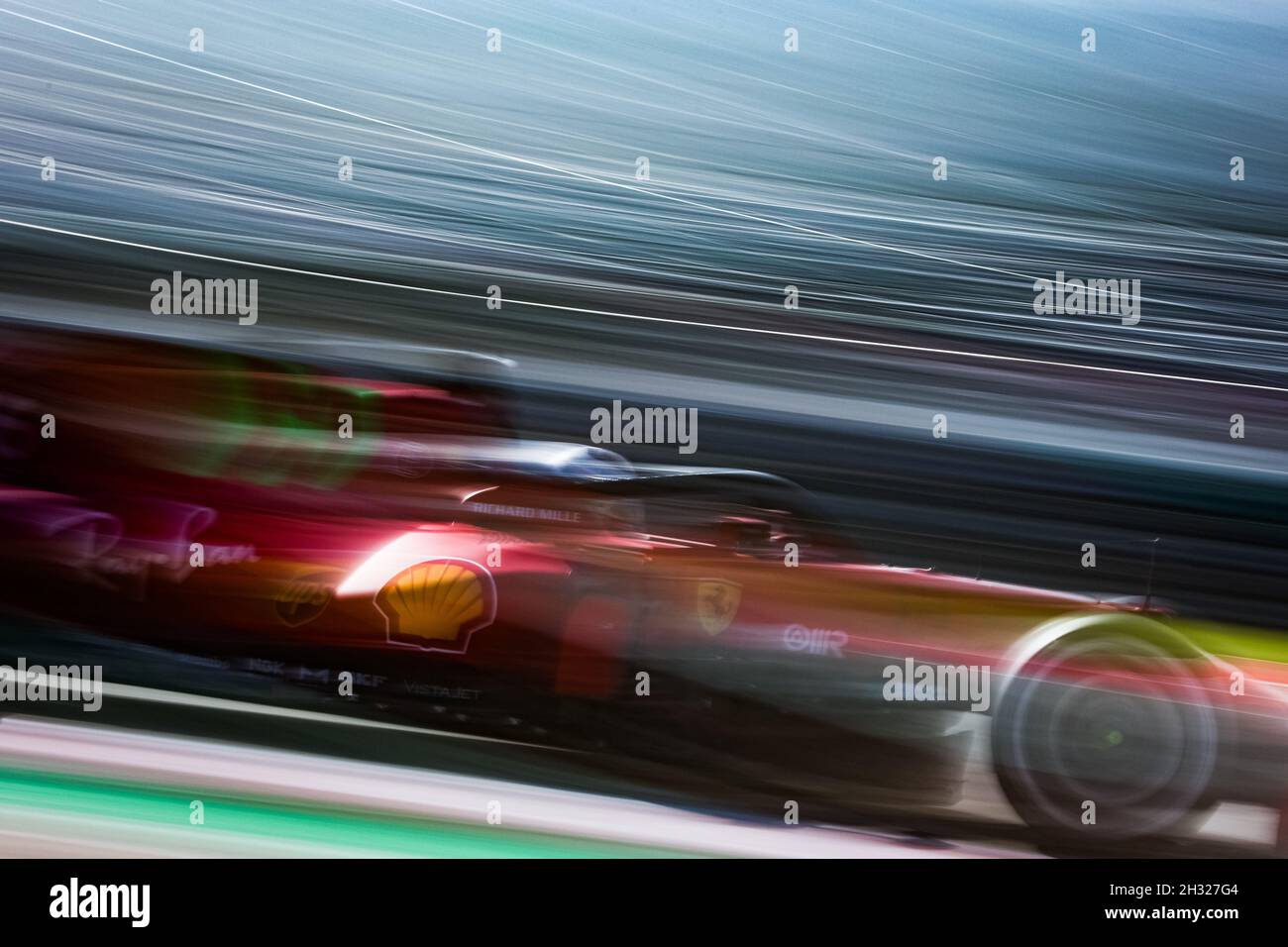 Austin, Texas, United States, 24/10/2021, 16 LECLERC Charles (mco ...