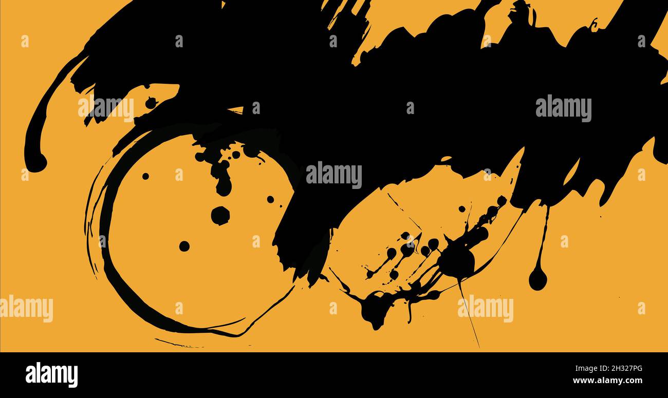 Japanese abstract wallpaper hi-res stock photography and images - Alamy