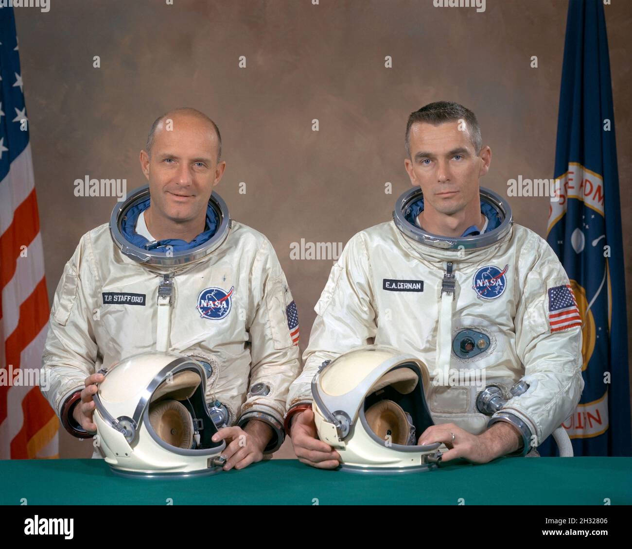 Gemini 9 hi-res stock photography and images - Alamy