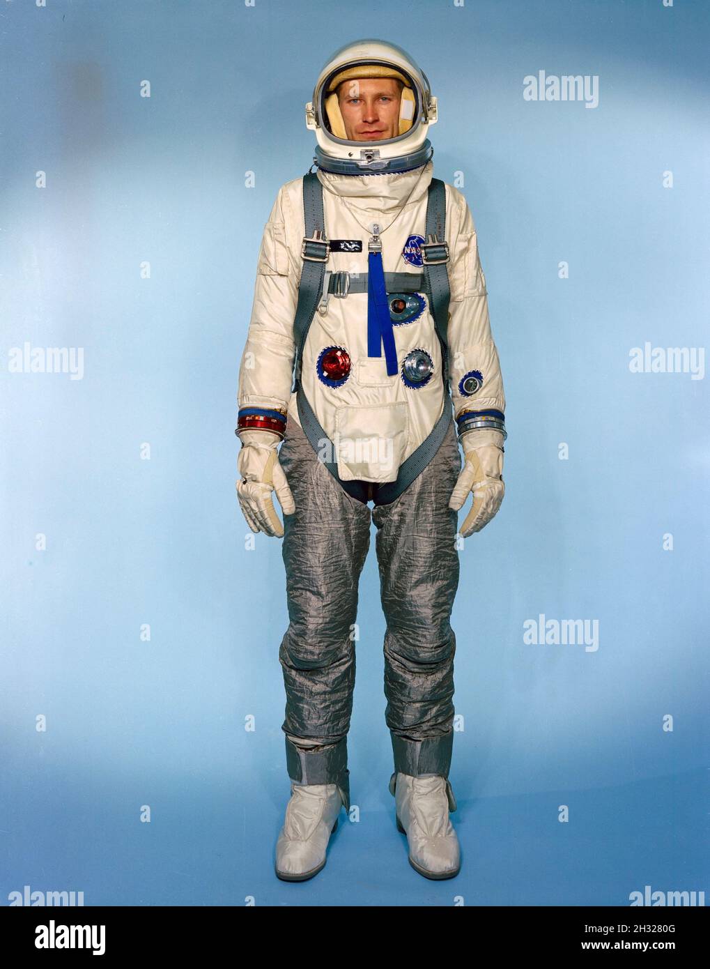 Astronaut Legs