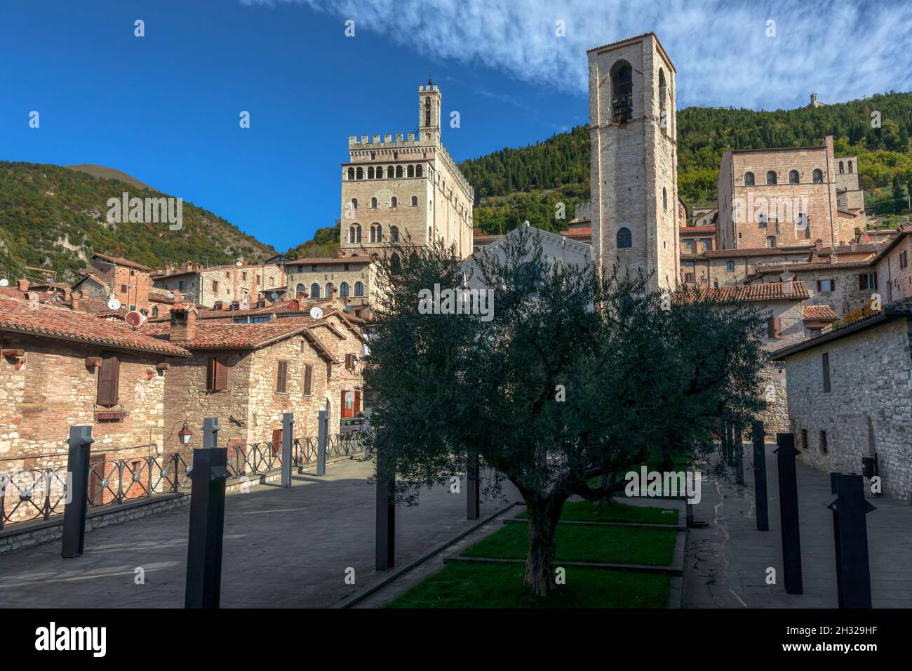 Angelo da orvieto church hi-res stock photography and images - Alamy