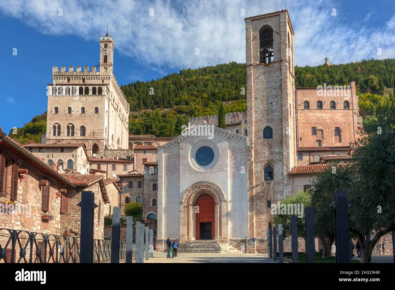 Angelo da orvieto church hi-res stock photography and images - Alamy