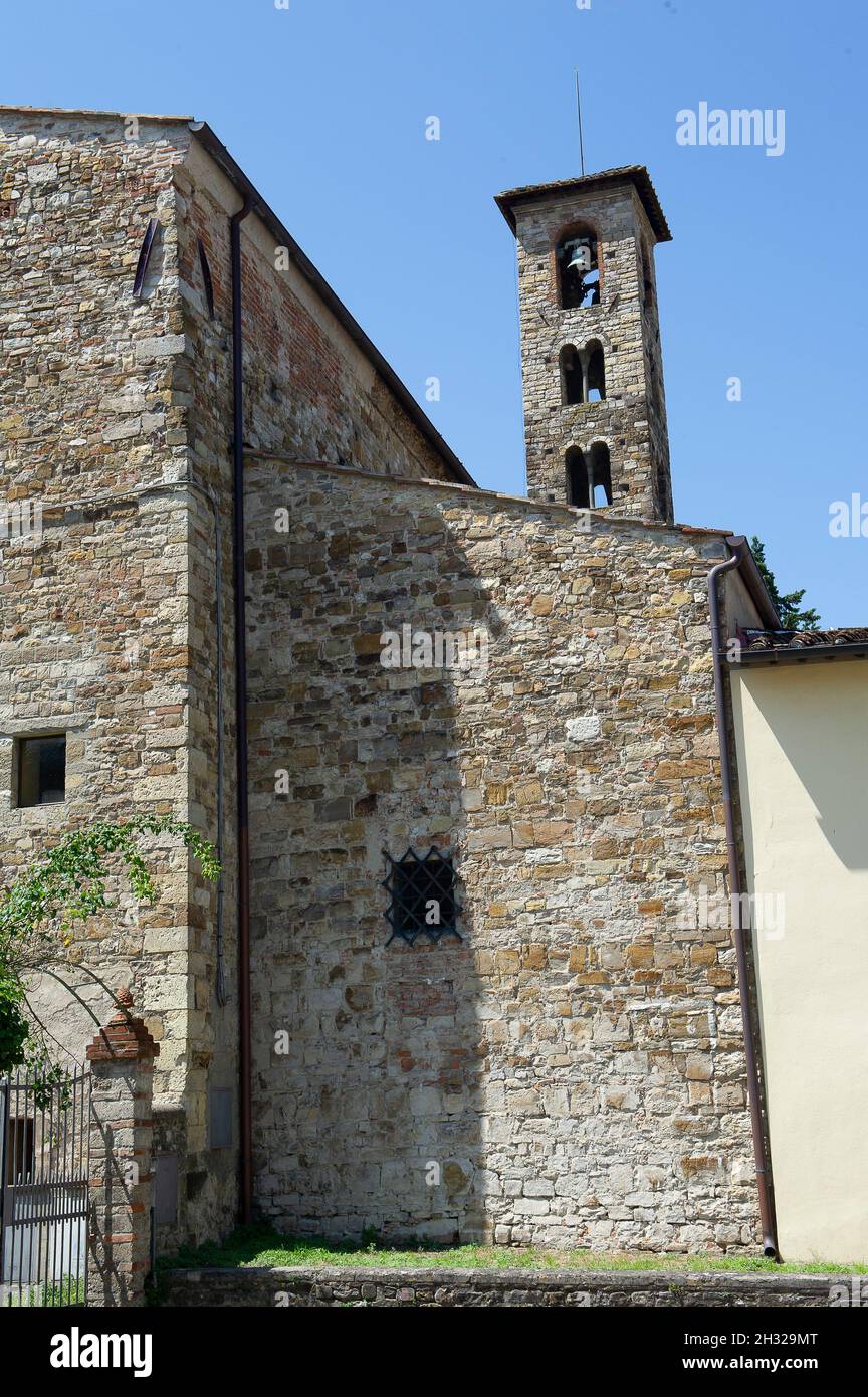 San giovanni battista firenze hi-res stock photography and images - Alamy