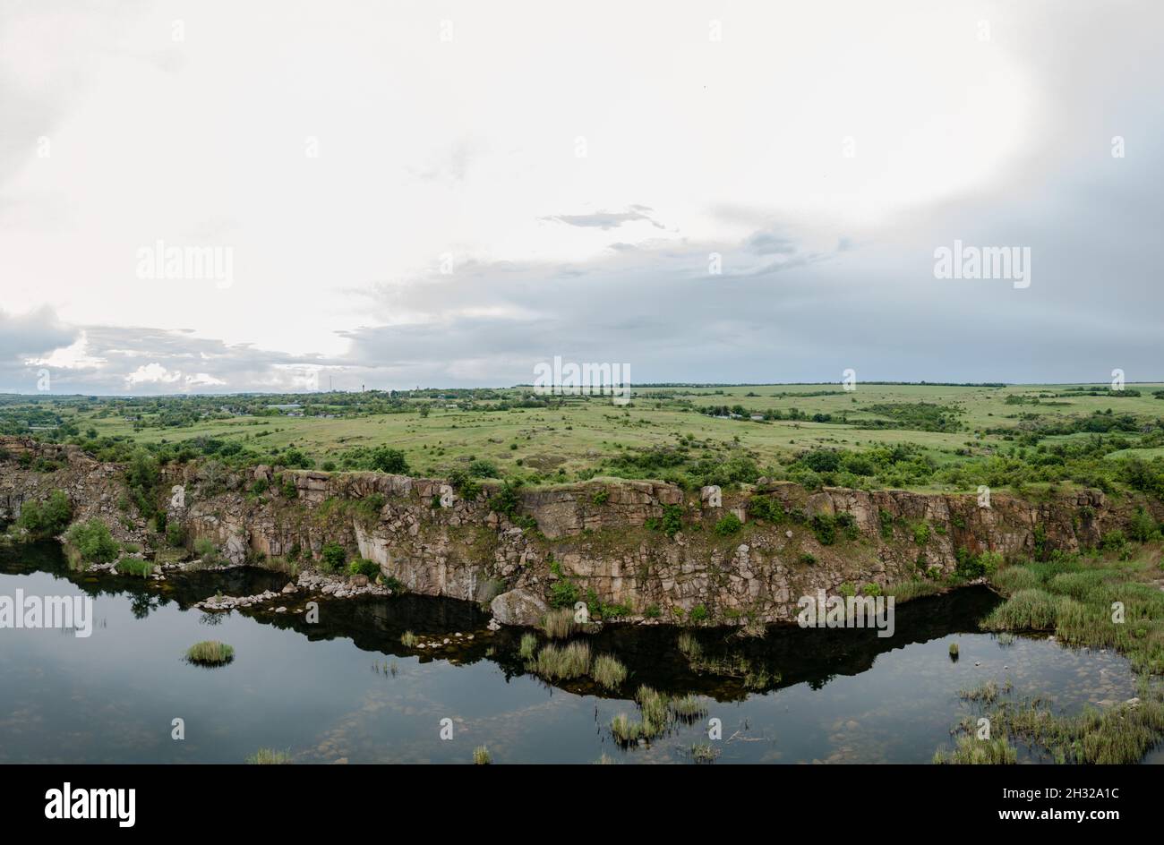 Texas island aerial hi-res stock photography and images - Alamy