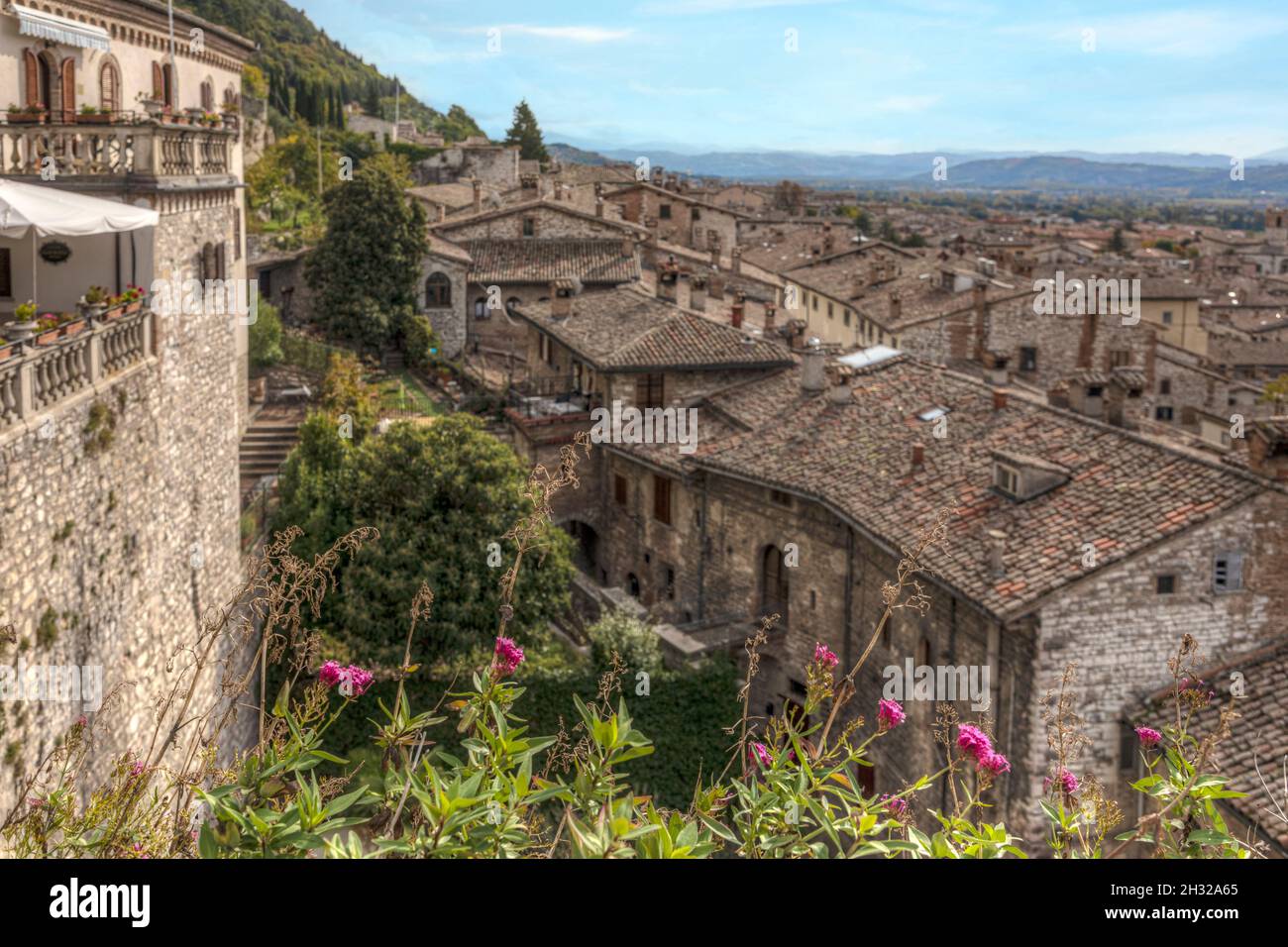 Duomo perugia hi-res stock photography and images - Alamy