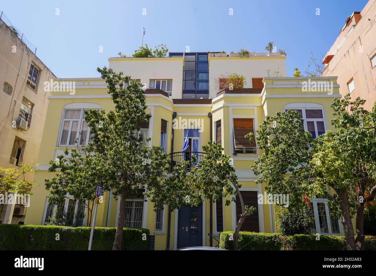 Eclectic architectural style hi-res stock photography and images - Alamy