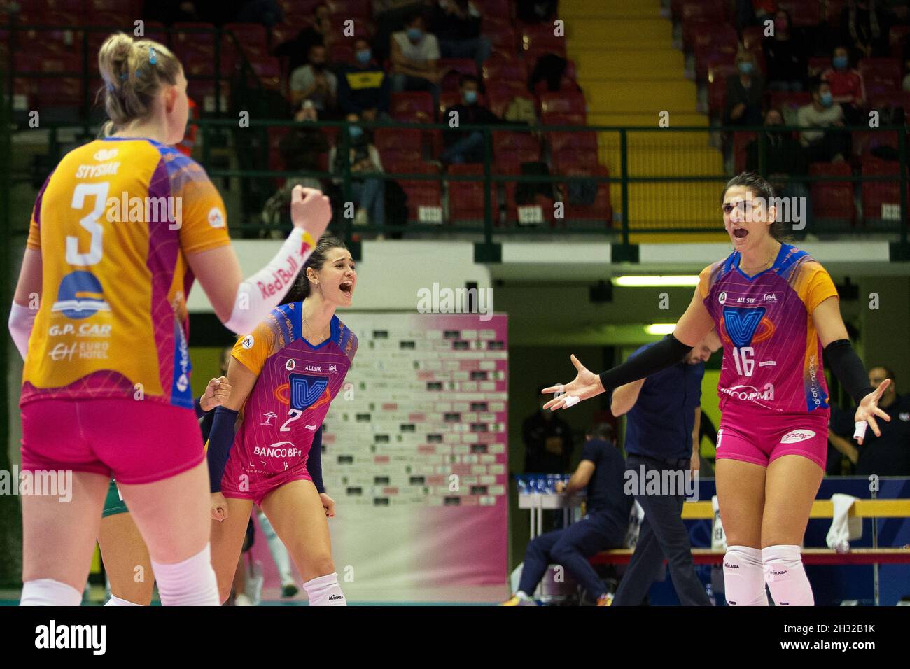 Arena di Monza, Monza (MB), Italy, October 24, 2021, Happiness of ...