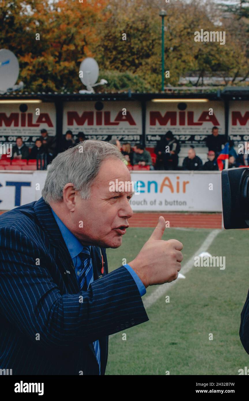 Barry fry peterborough hi-res stock photography and images - Alamy