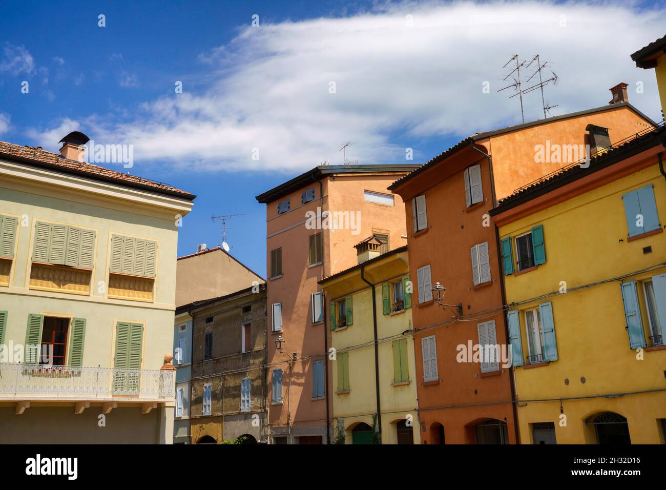Sassuolo modena emilia romagna italy hi-res stock photography and ...