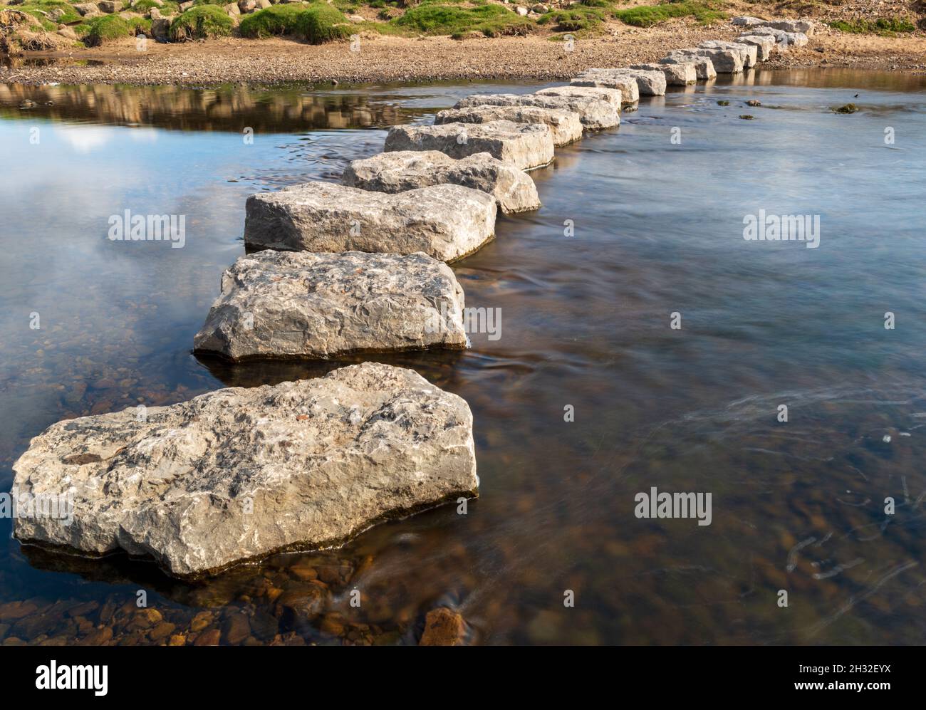 Stepping blocks hi-res stock photography and images - Alamy