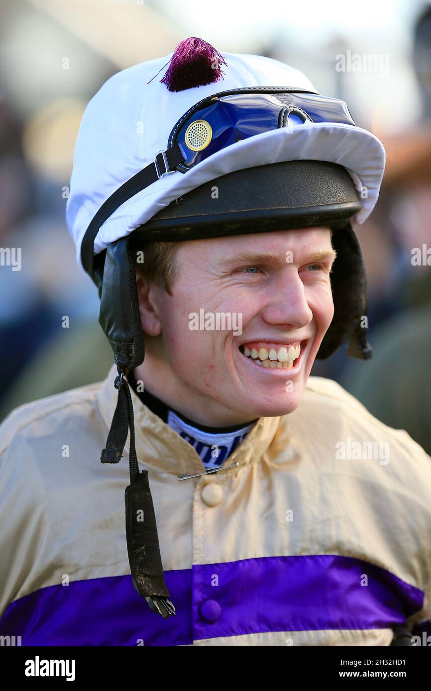 Josh moore jockey hi-res stock photography and images - Alamy
