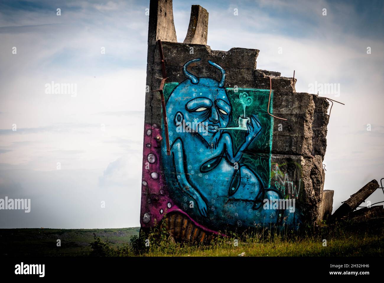 Remote work art hi-res stock photography and images - Alamy