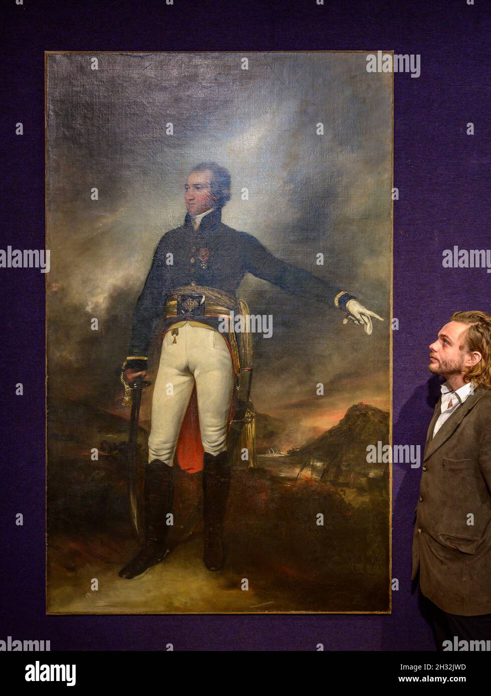 Henry thomson thomson hi-res stock photography and images - Alamy