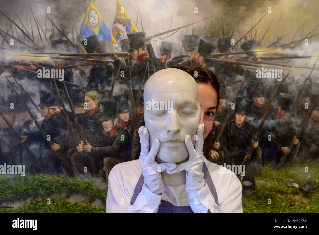 Brunswickers hi-res stock photography and images - Alamy