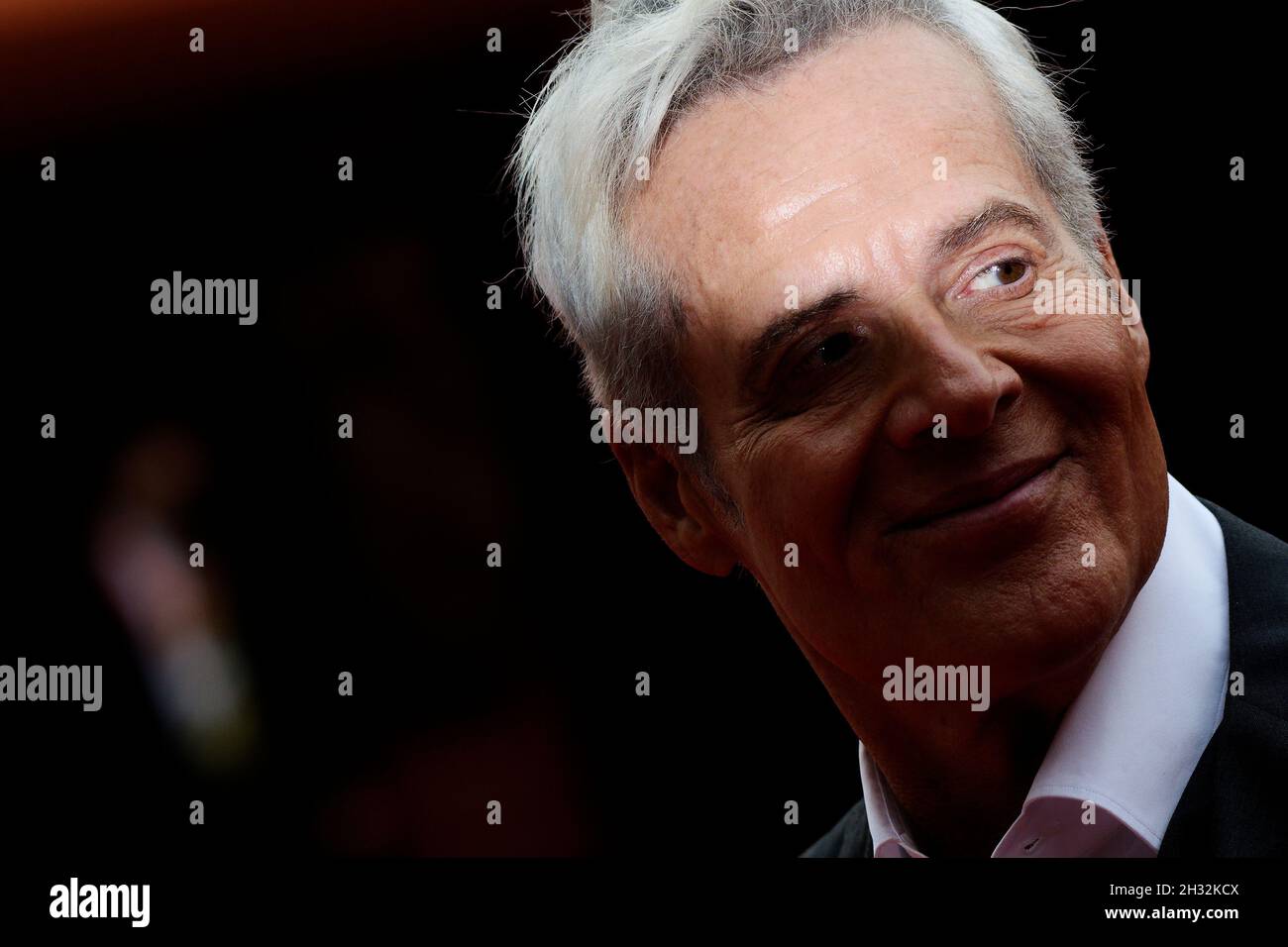 Italian singer Claudio Baglioni at Rome Film Fest 2021. Claudio ... Italian singer Claudio Baglioni at Rome Film Fest 2021. Claudio ...